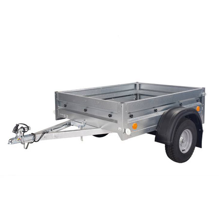 Priekabos ir dalys - RPG grupė